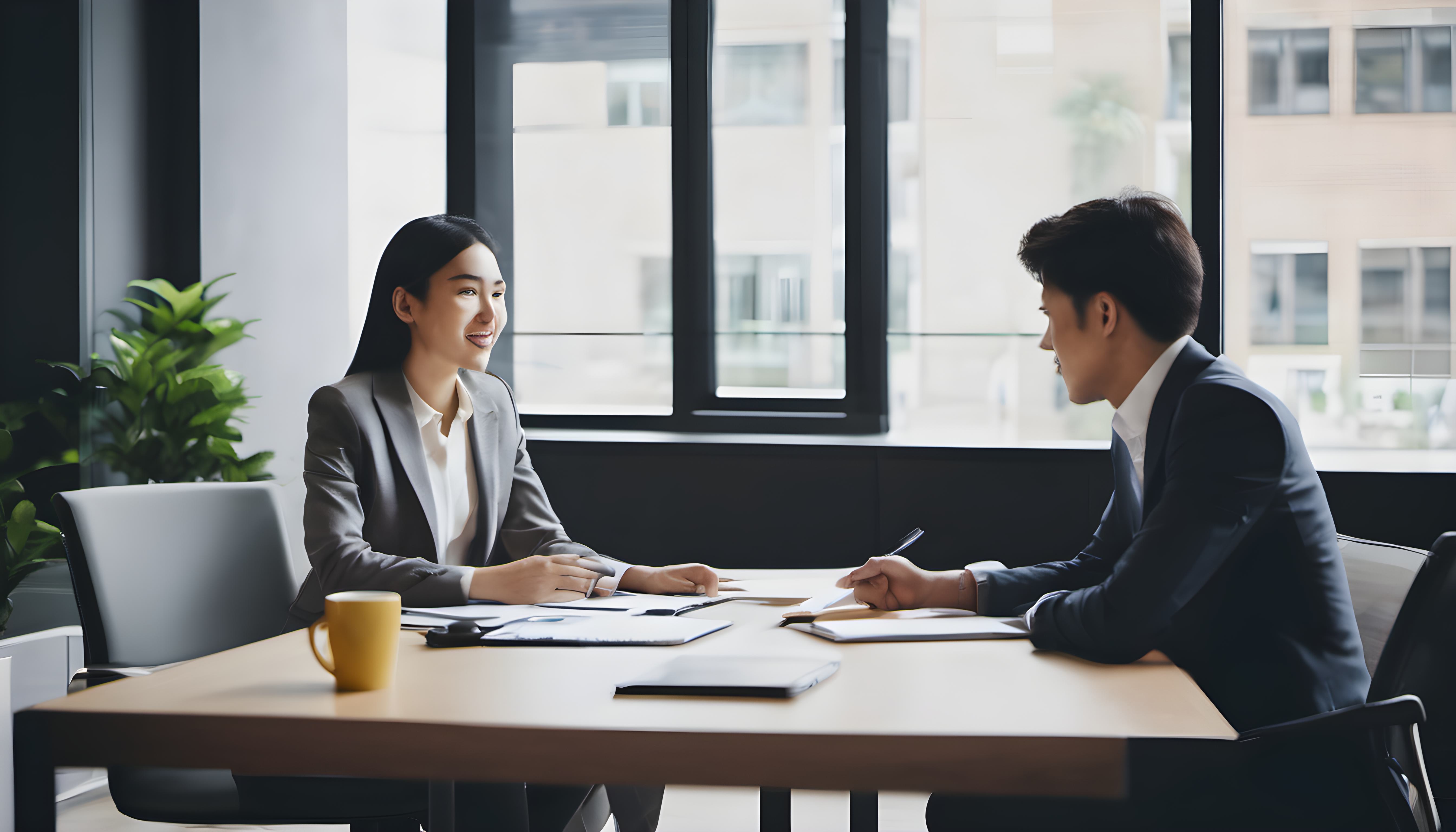 Entretiens annuels : 7 conseils aux managers | CCM Institut